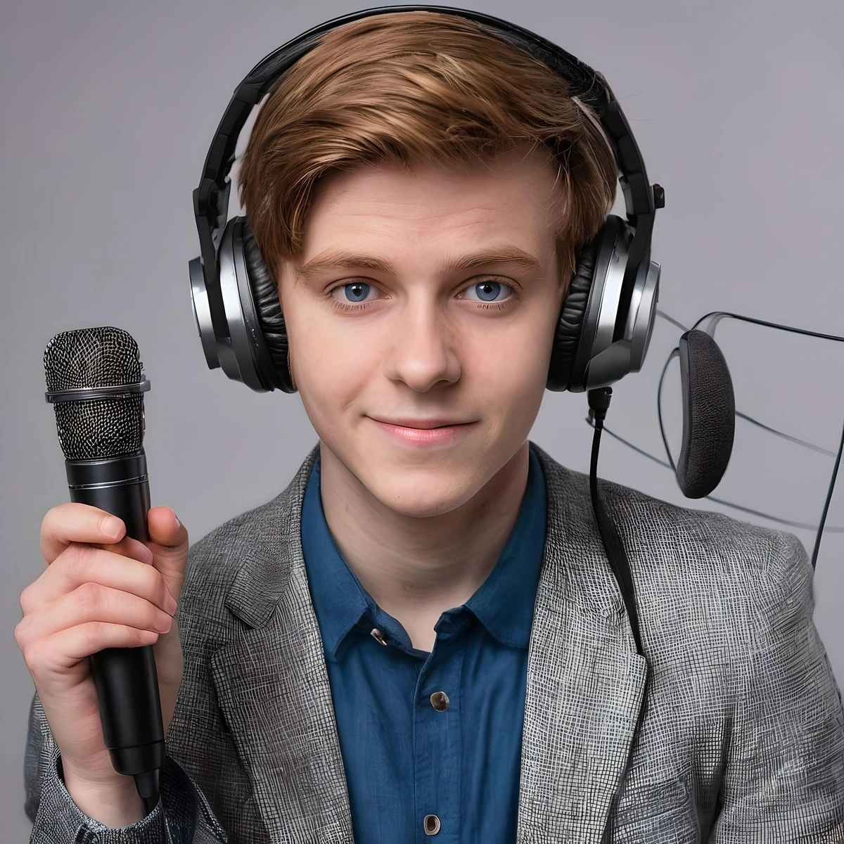 Leonardo B. Scottson | The Fandub Database | Fandom