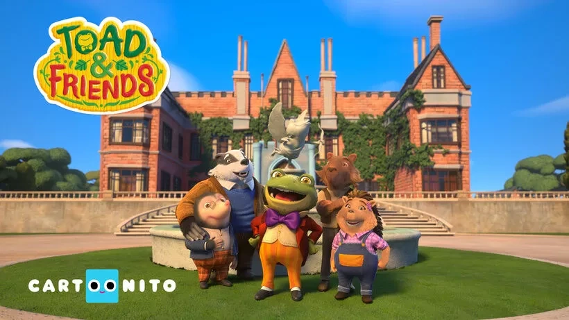 Toad & Friends | The Fandub Database | Fandom