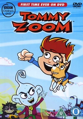 Tommy Zoom | The Fandub Database | Fandom