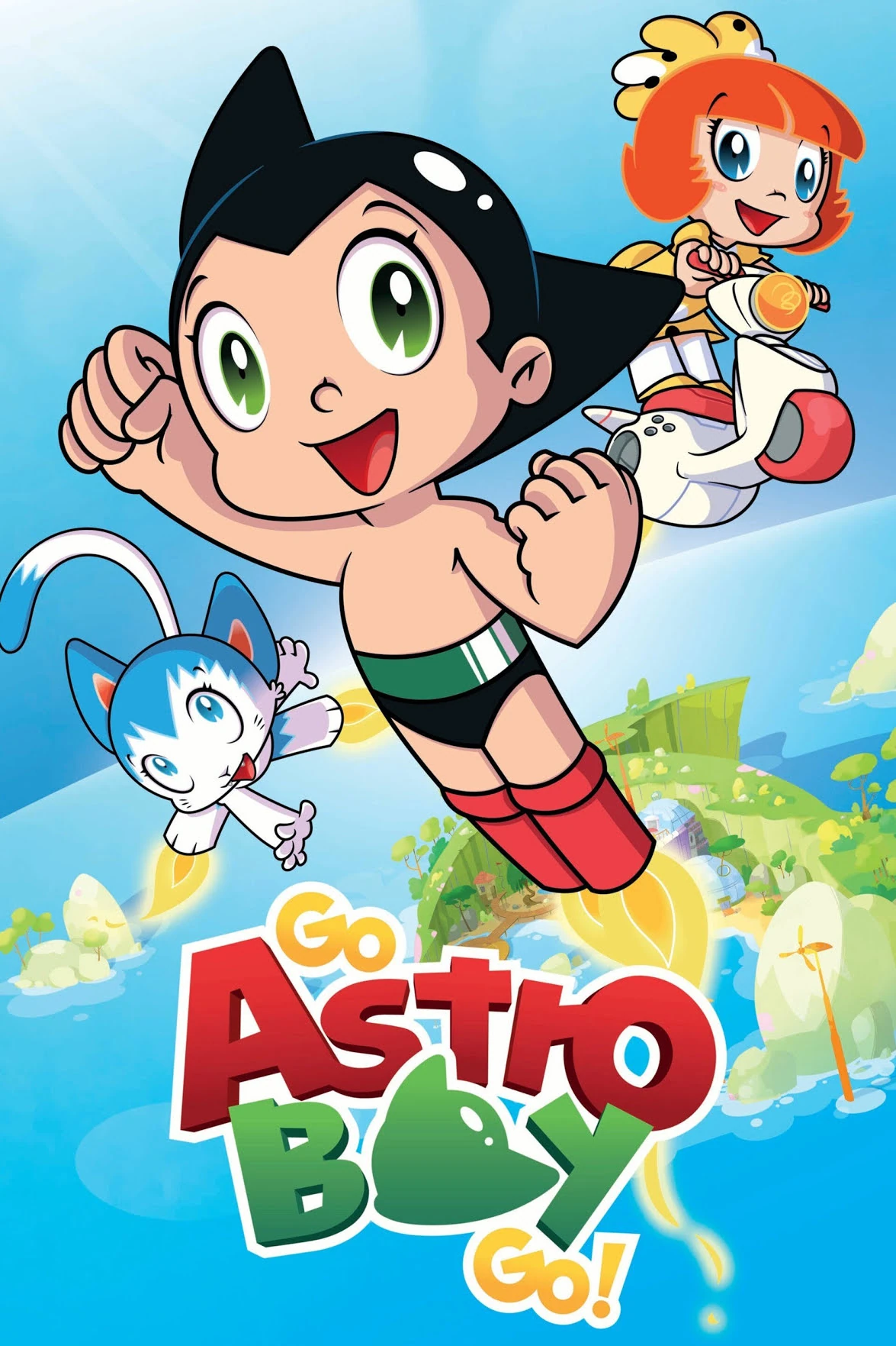 Go Astro Boy Go! | The Fandub Database | Fandom