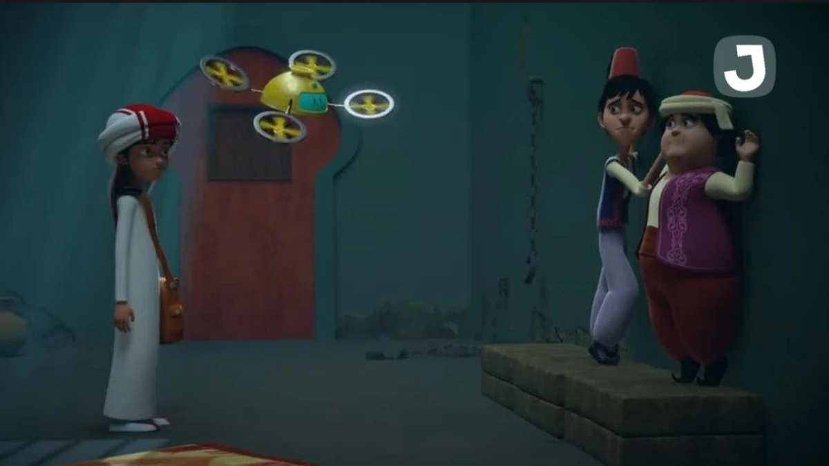 Mansour | The Fandub Database | Fandom