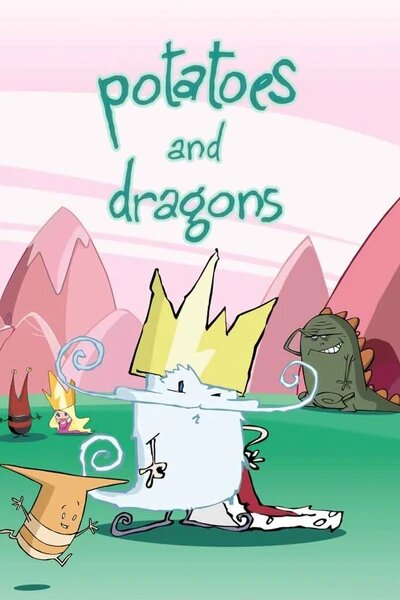Potatoes And Dragons The Fandub Database Fandom