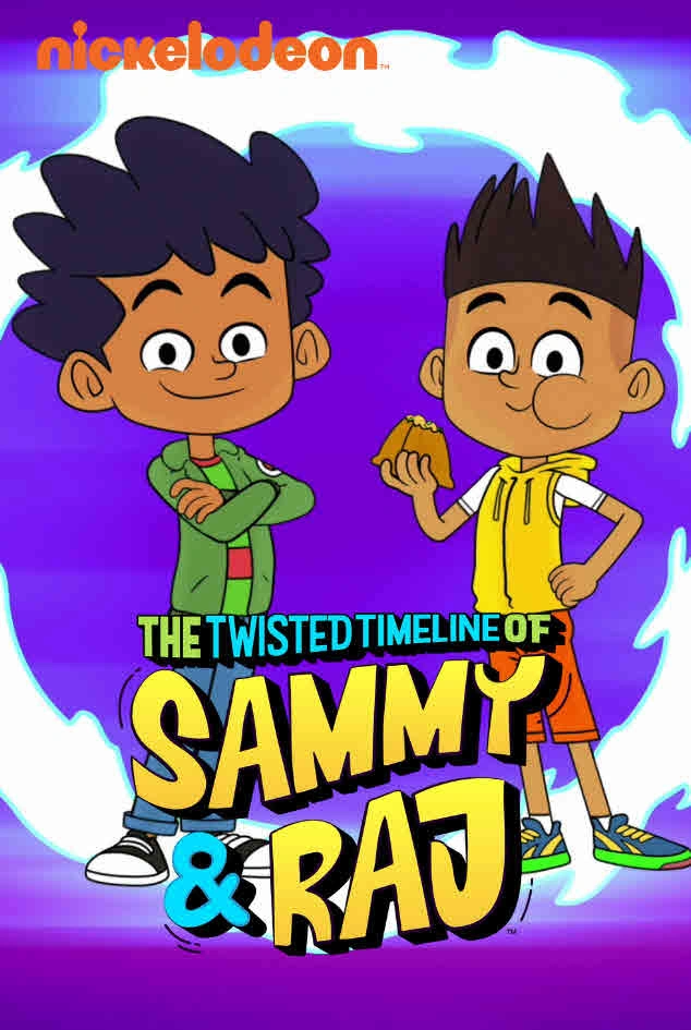 The Twisted Timeline of Sammy & Raj | The Fandub Database | Fandom
