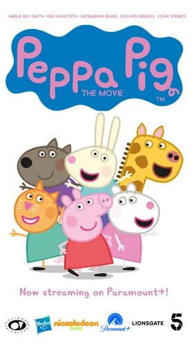 Peppa Pig: The Movie | The Fandub Database | Fandom