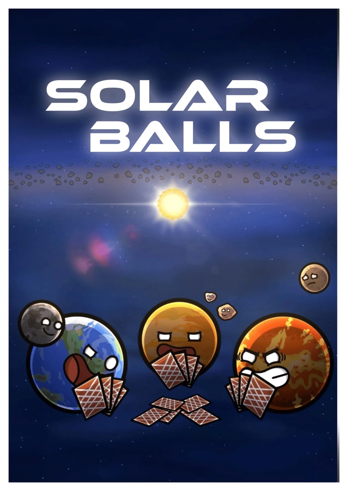 SolarBalls | The Fandub Database | Fandom