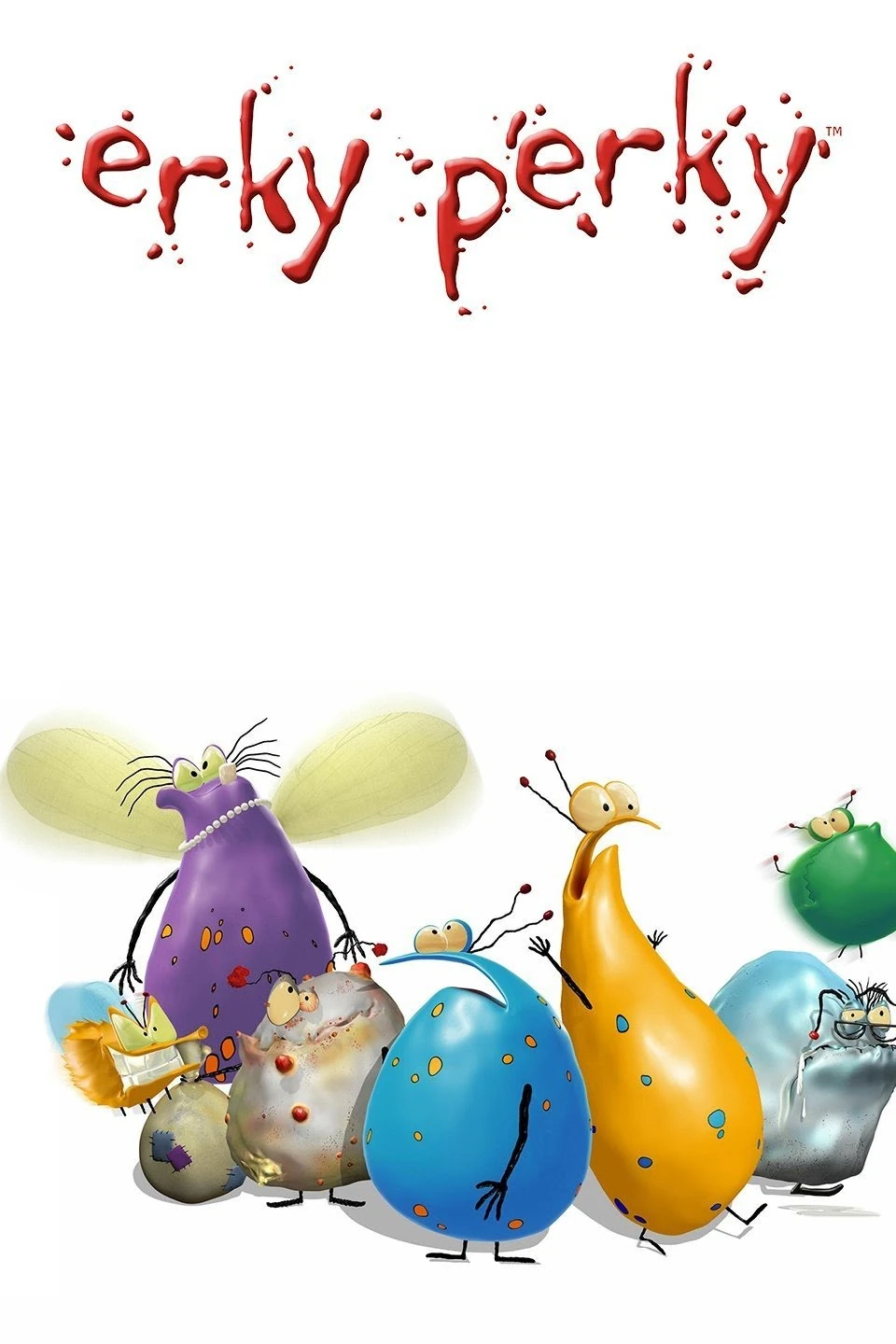 Erky Perky | The Fandub Database | Fandom
