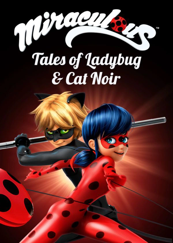 Miraculous: Tales of Ladybug & Cat Noir (Disney Jr. AU) | The Fandub ...