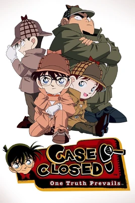 Case Closed | The Fandub Database | Fandom