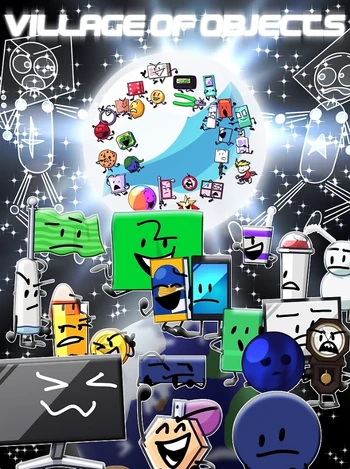 Village of Objects | The Fandub Database | Fandom