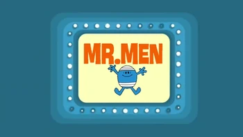 Mr. Men | The Fandub Database | Fandom