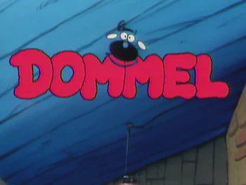 Dommel | The Fandub Database | Fandom