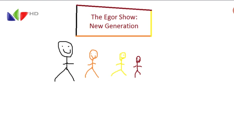 Egor šou: nauja karta | The Fandub Database | Fandom