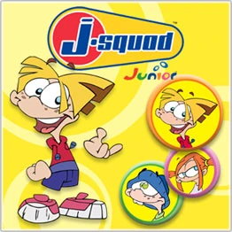 J-Squad | The Fandub Database | Fandom