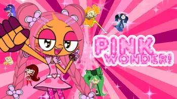 Pink Wonder | The Fandub Database | Fandom