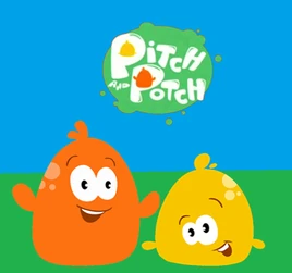 Pitch & Potch | The Fandub Database | Fandom