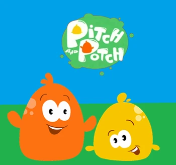 Pitch & Potch | The Fandub Database | Fandom