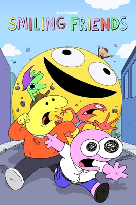 Smiling Friends | The Fandub Database | Fandom