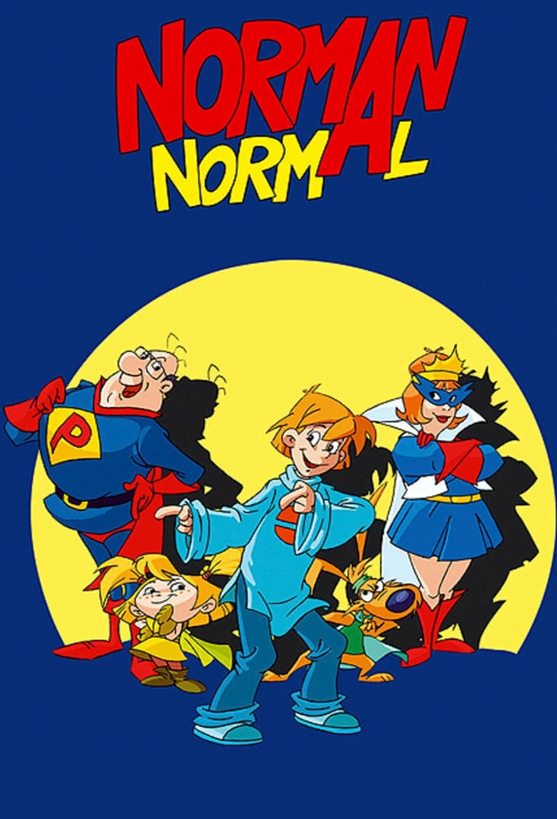 Norman Normal | The Fandub Database | Fandom