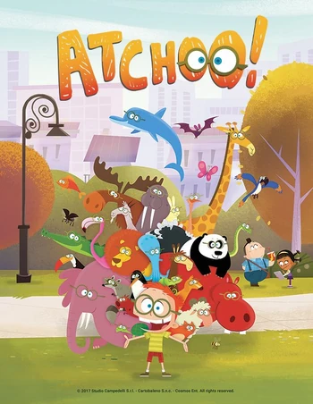 Atchoo! | The Fandub Database | Fandom