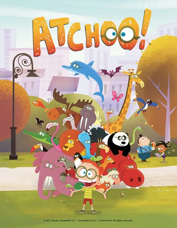 Atchoo! | The Fandub Database | Fandom