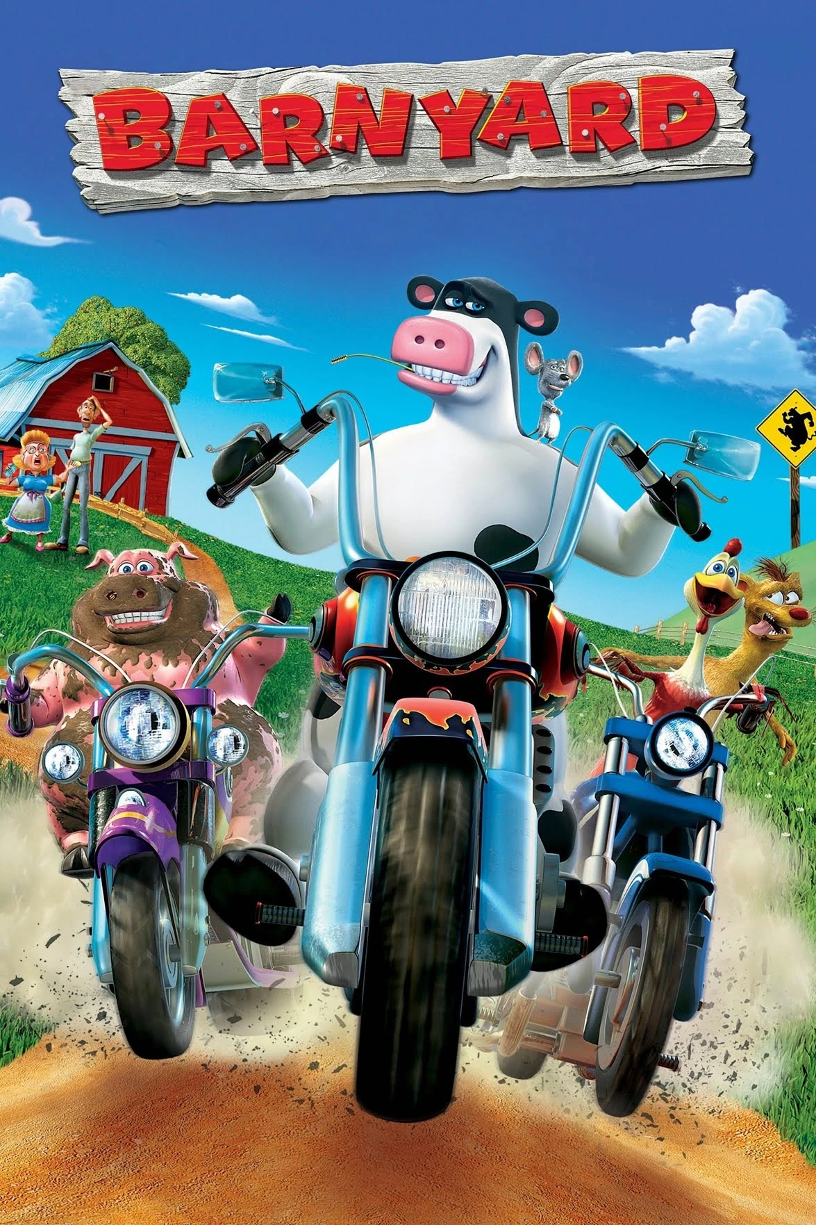 Barnyard | The Fandub Database | Fandom