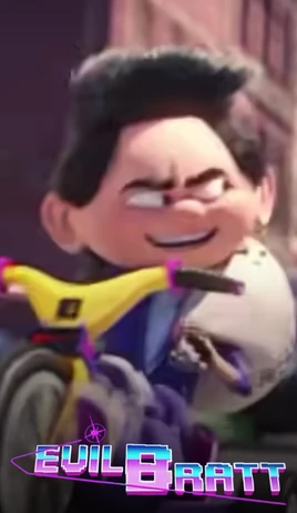 Evil Bratt | The Fandub Database | Fandom