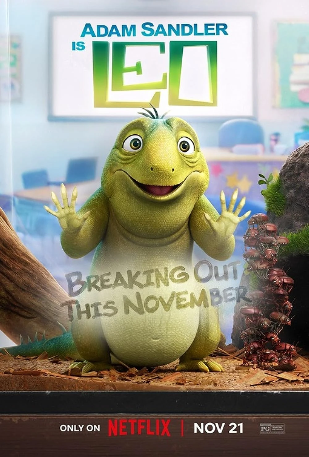 Leo | The Fandub Database | Fandom