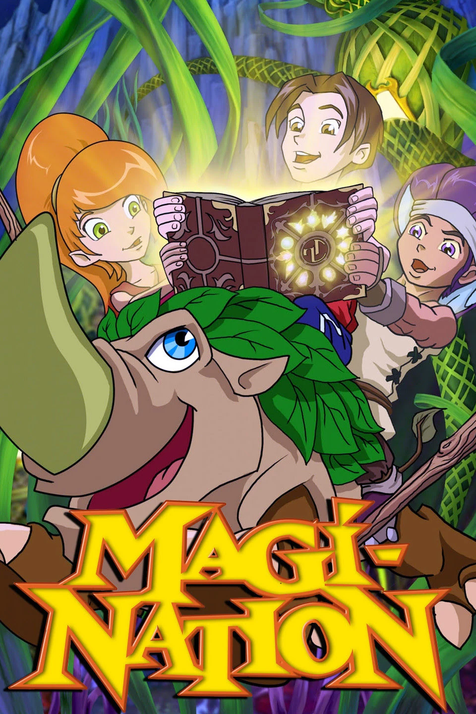 Magi-Nation | The Fandub Database | Fandom