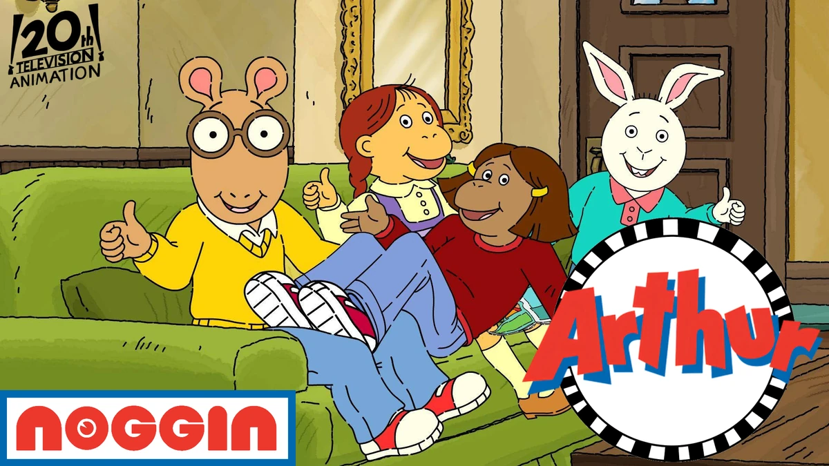 Category:Arthur (HiT) | The Fandub Database | Fandom