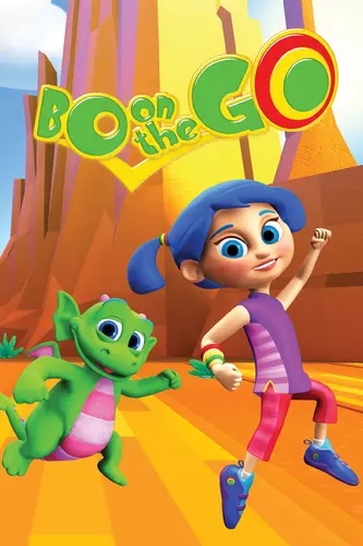 Bo on the Go! | The Fandub Database | Fandom