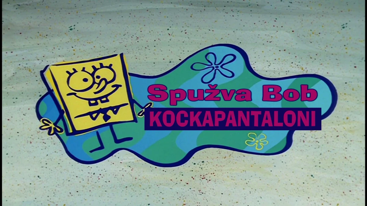 Spužva Bob KockaPantaloni | The Fandub Database | Fandom