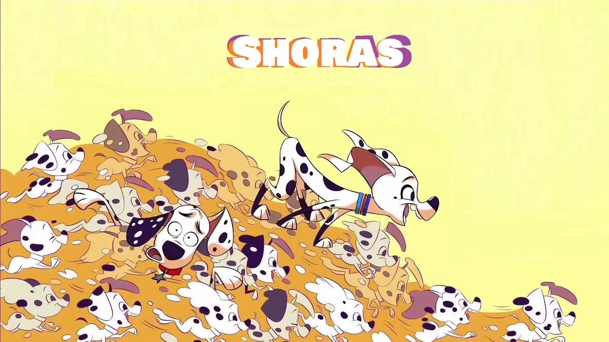 List of Trawigan 101 Dalmatian Street episodes | The Fandub Database ...