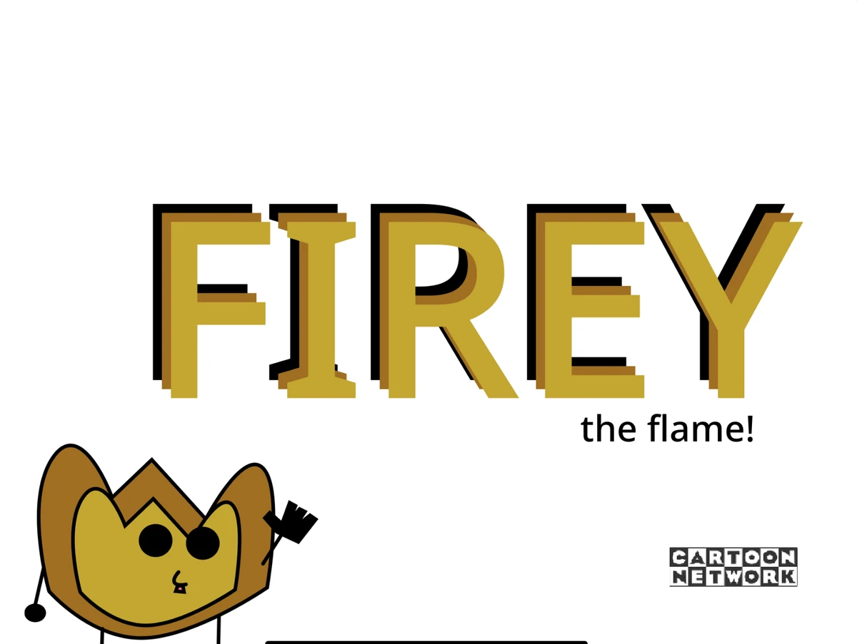 Firey the Flame | The Fandub Database | Fandom