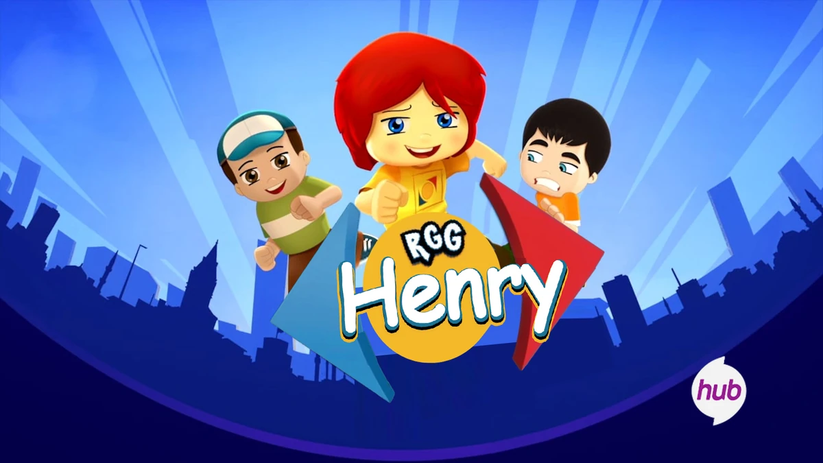 RGG Henry | The Fandub Database | Fandom