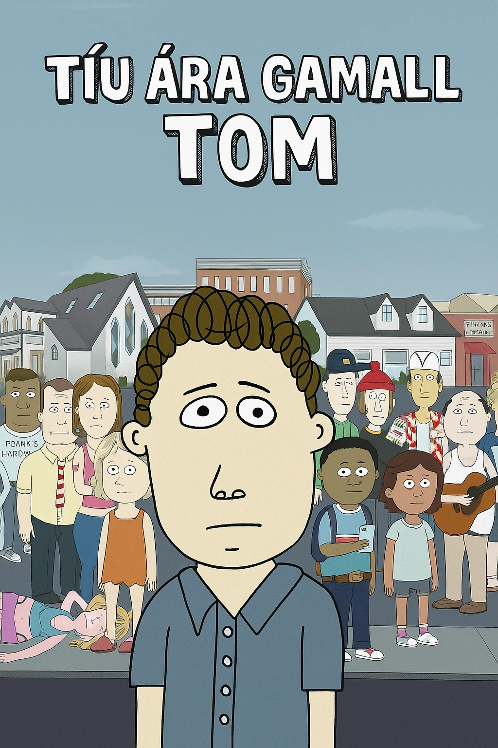 Tom er tíu ára | The Fandub Database | Fandom