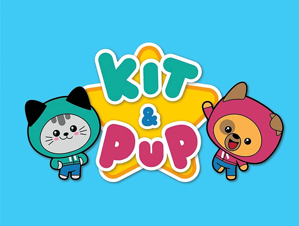 Kit & Pup | The Fandub Database | Fandom