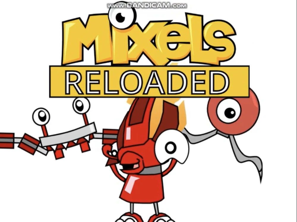 Mixels Reloaded | The Fandub Database | Fandom