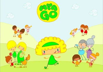 Mya Go | The Fandub Database | Fandom