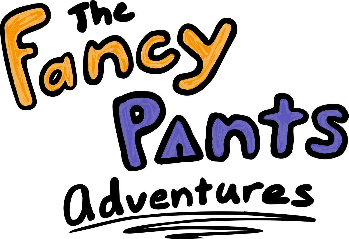 The Fancy Pants Adventures: The Animation | The Fandub Database | Fandom