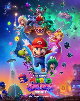 Super Mario Galaxy Filmi | The Fandub Database | Fandom