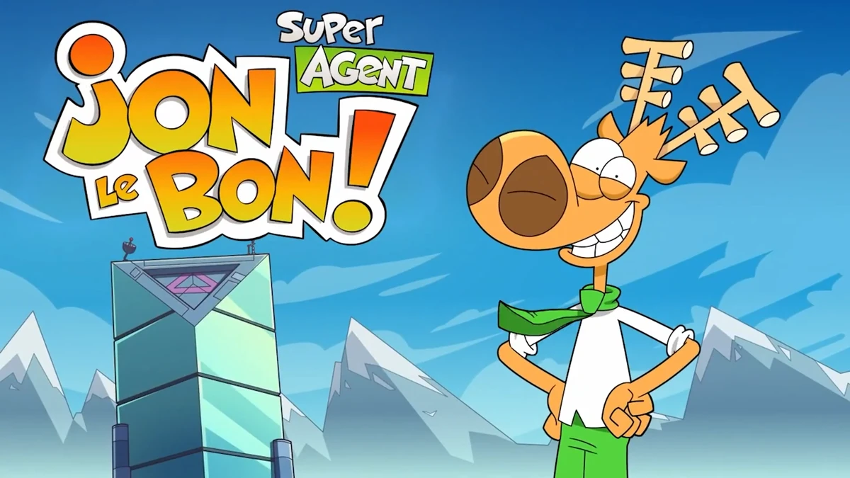 Super Agent Jon Le Bon! | The Fandub Database | Fandom