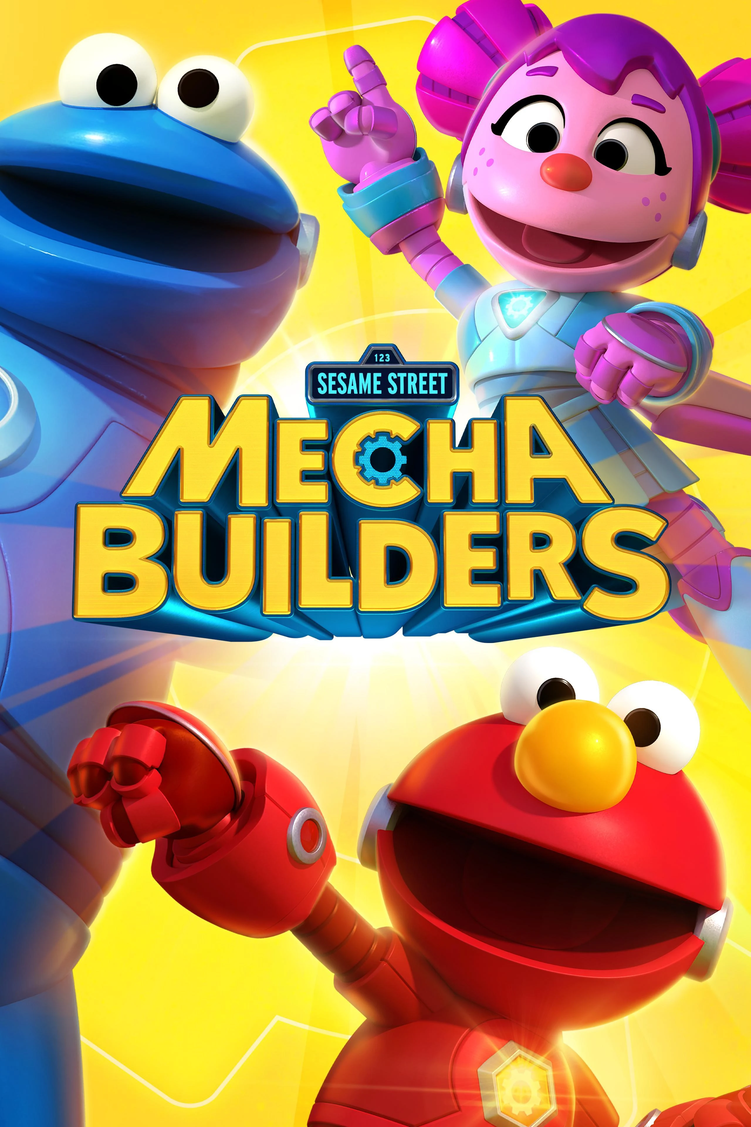 Mecha Builders | The Fandub Database | Fandom