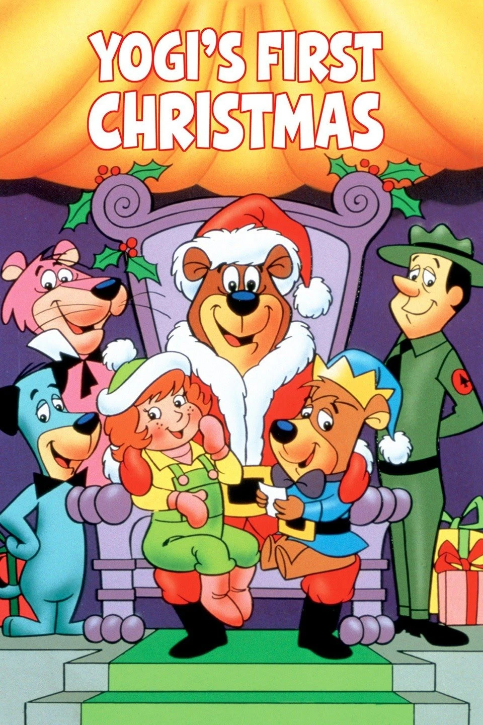 Yogi's First Christmas | The Fandub Database | Fandom