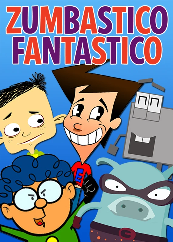 Zumbastico Fantastico (European Spanish) | The Fandub Database | Fandom