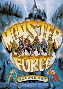 Monster Force | The Fandub Database | Fandom