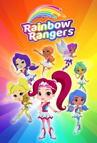 Rainbow Rangers | The Fandub Database | Fandom