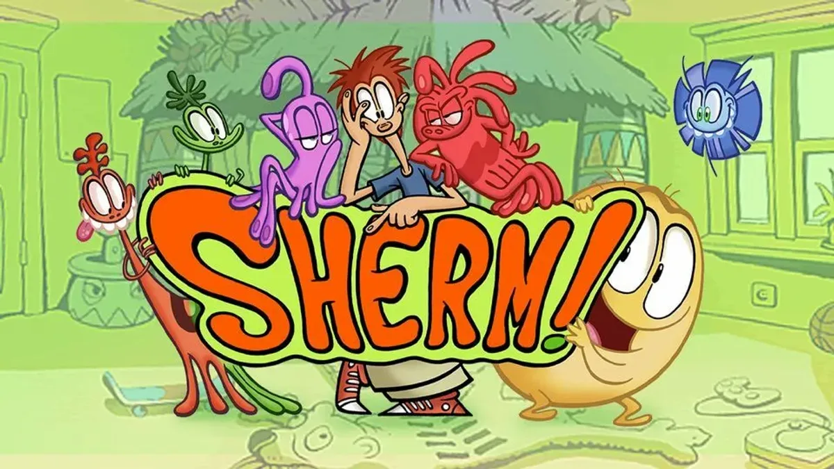 Sherm! | The Fandub Database | Fandom