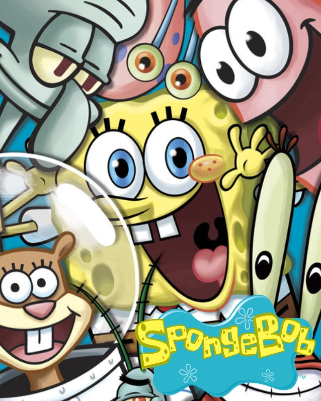 SpongeBob Quadlonea | The Fandub Database | Fandom