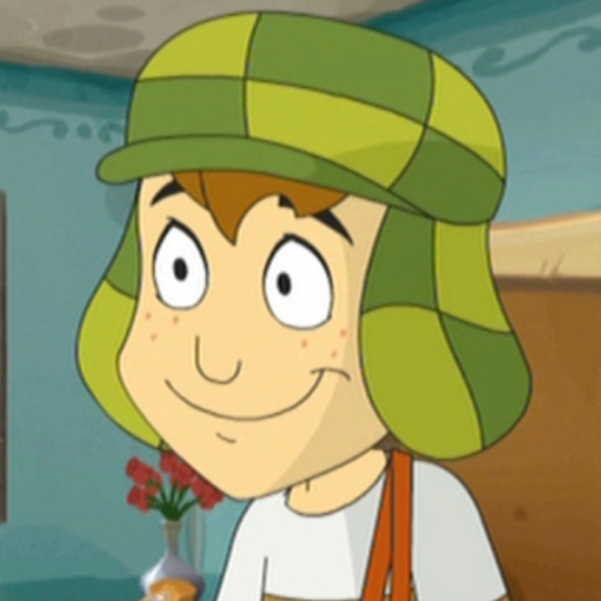 Linda Mi Bolivia El Chavo Animado