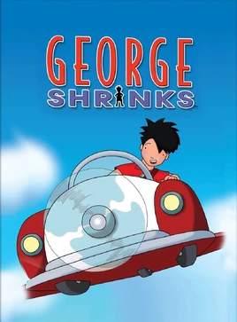 George Shrinks | The Fandub Database | Fandom